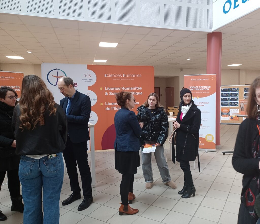 Centre universitaire catholique de Bourgogne | CUCDB à Dijon