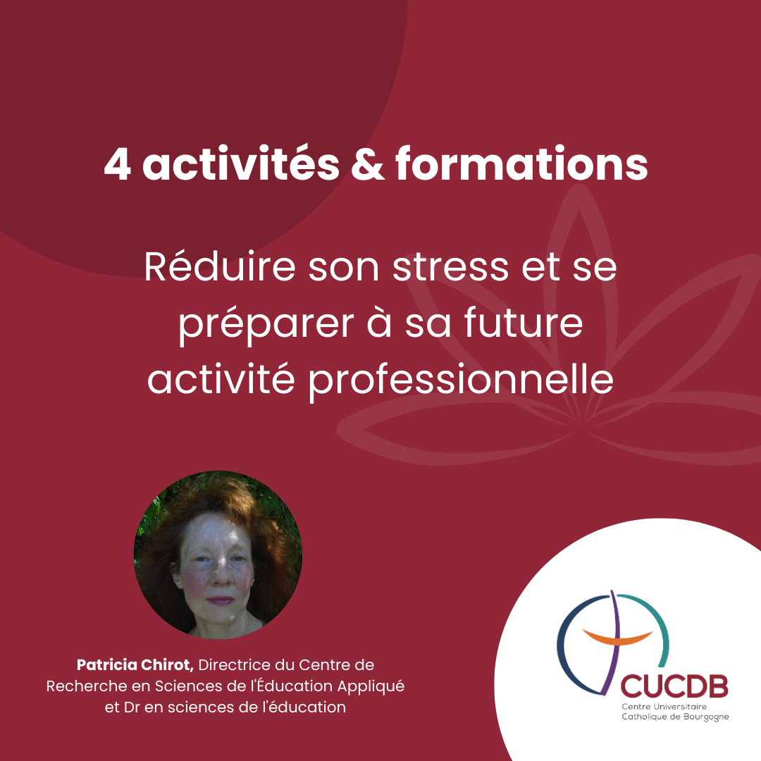 Centre universitaire catholique de Bourgogne | CUCDB à Dijon